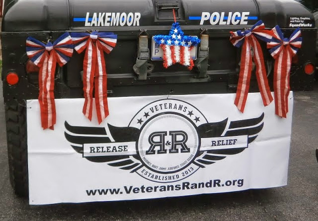 Veterans R&R | Image Galleries | 2014 Wauconda Rodeo