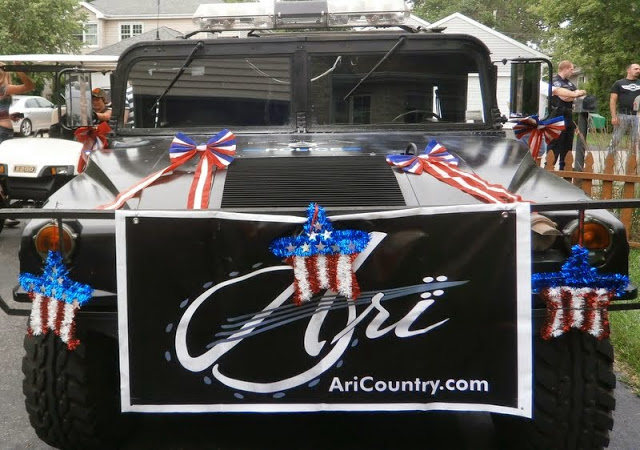 Veterans R&R | Image Galleries | 2014 Wauconda Rodeo