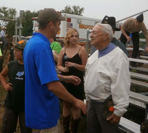Veterans R&R | Image Galleries | 2014 Wauconda Rodeo