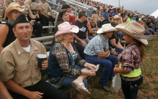 Veterans R&R | Image Galleries | 2014 Wauconda Rodeo