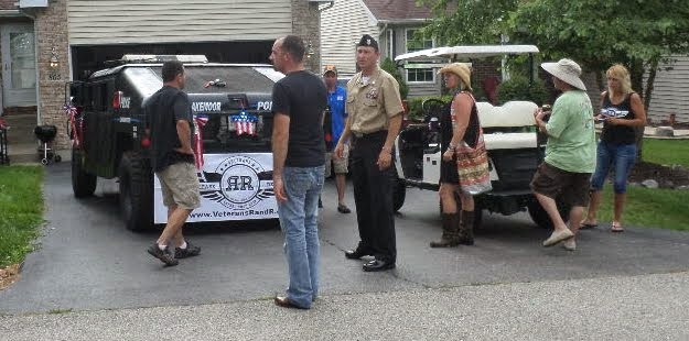 Veterans R&R | Image Galleries | 2014 Wauconda Rodeo