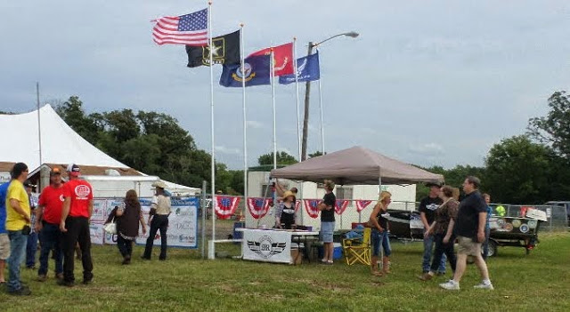 Veterans R&R | Image Galleries | 2014 Wauconda Rodeo