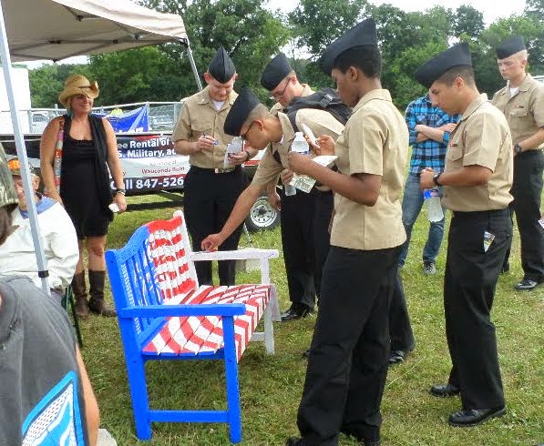 Veterans R&R | Image Galleries | 2014 Wauconda Rodeo